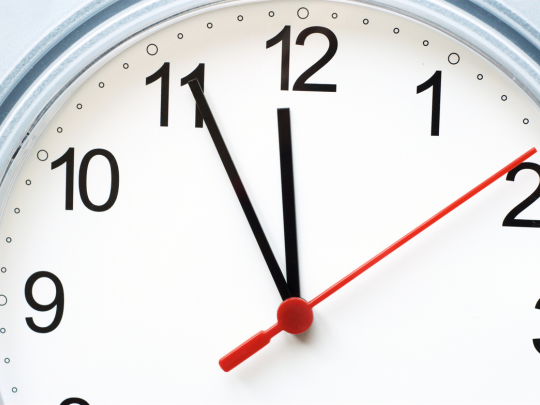 5 Minutes – The Yellow Door Life